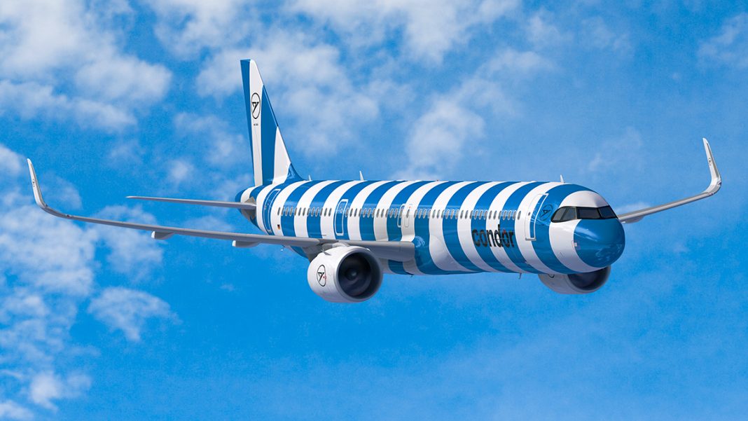 Condor renueva su flota con la Familia A320neo de Airbus | Delphos Magazine