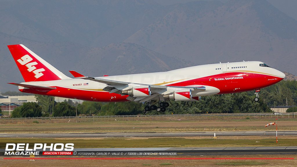 Entrega del último Boeing 747, el fin de una era | Delphos Magazine