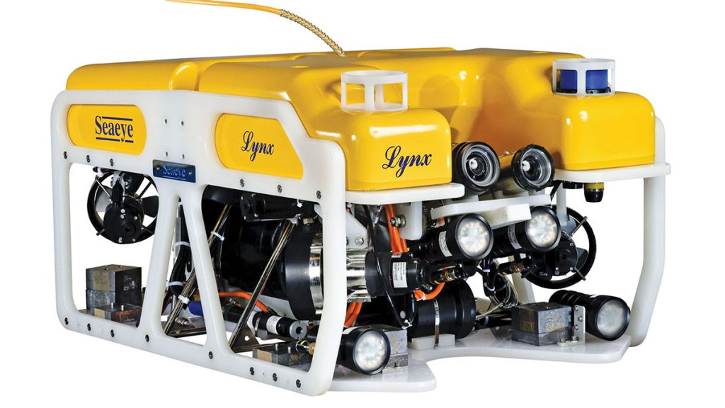 Saab promueve sus vehículos ROV en Latinoamérica | Delphos Magazine