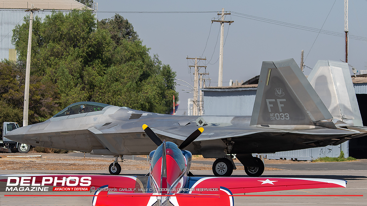 FIDAE 2026: 46 años de liderazgo aeroespacial en América Latina ...