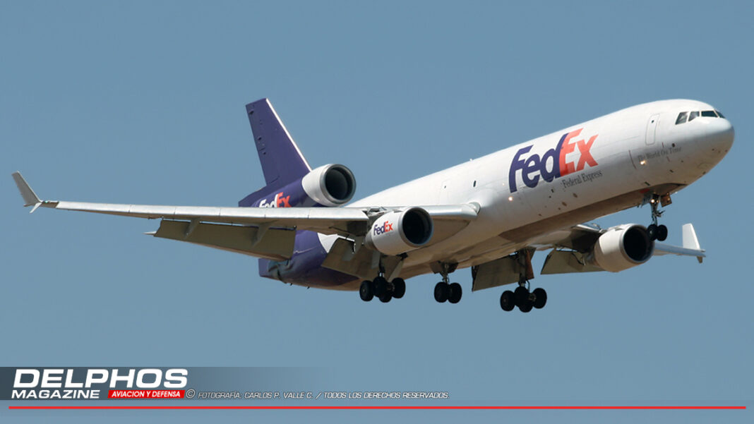 FAA amplía directiva de aeronavegabilidad para Boeing MD-11, MD-10 y DC ...