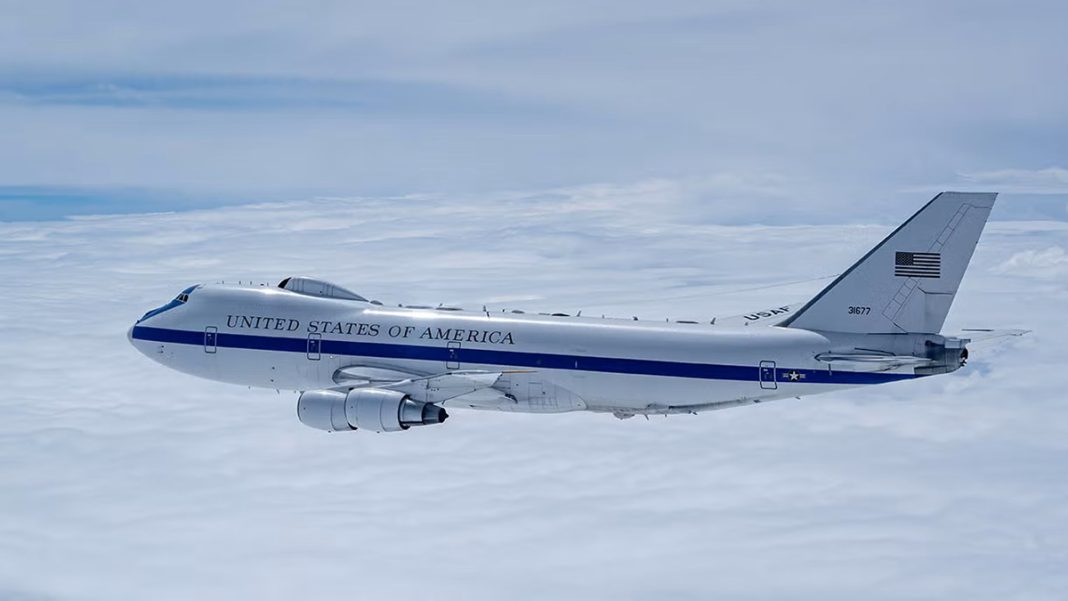 Comunicaciones seguras de L3Harris para flota E-4C “Doomsday” | Delphos ...