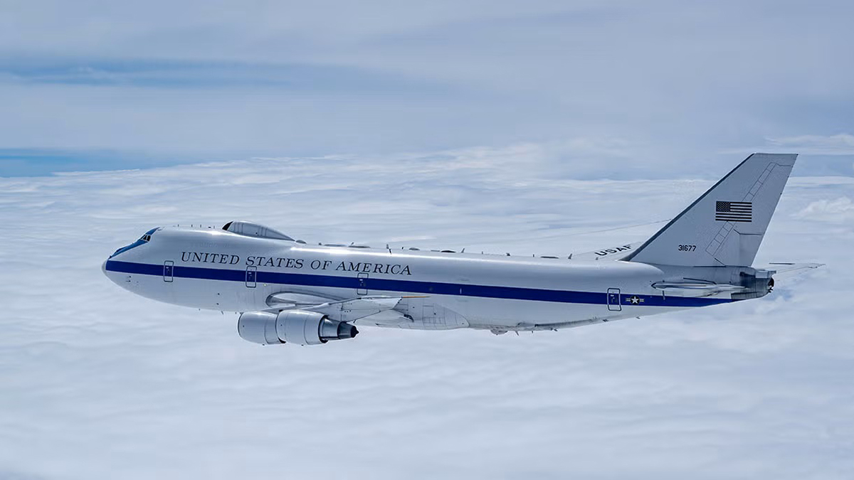 Comunicaciones seguras de L3Harris para flota E-4C “Doomsday” | Delphos ...